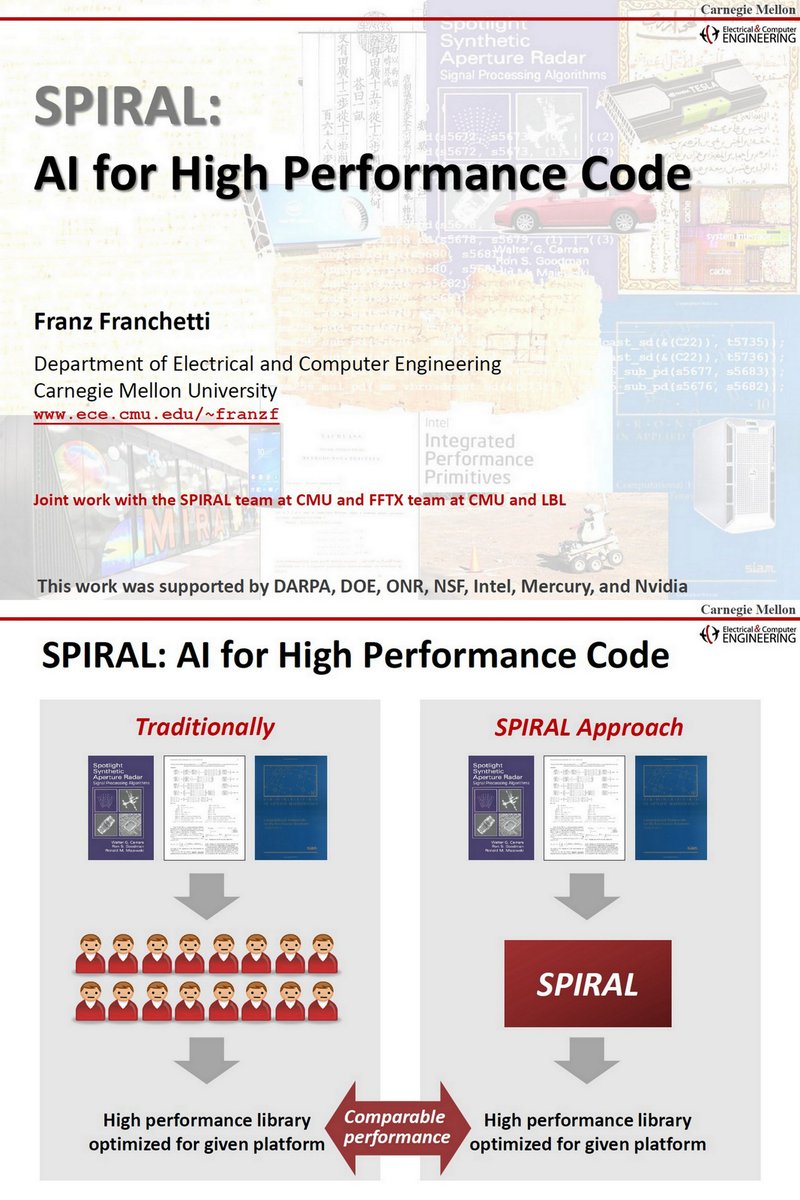 OGAWA, Tadashi on Twitter: "=> "Enabling and Scaling Diverse Work Loads Efficiently With Slurm ...