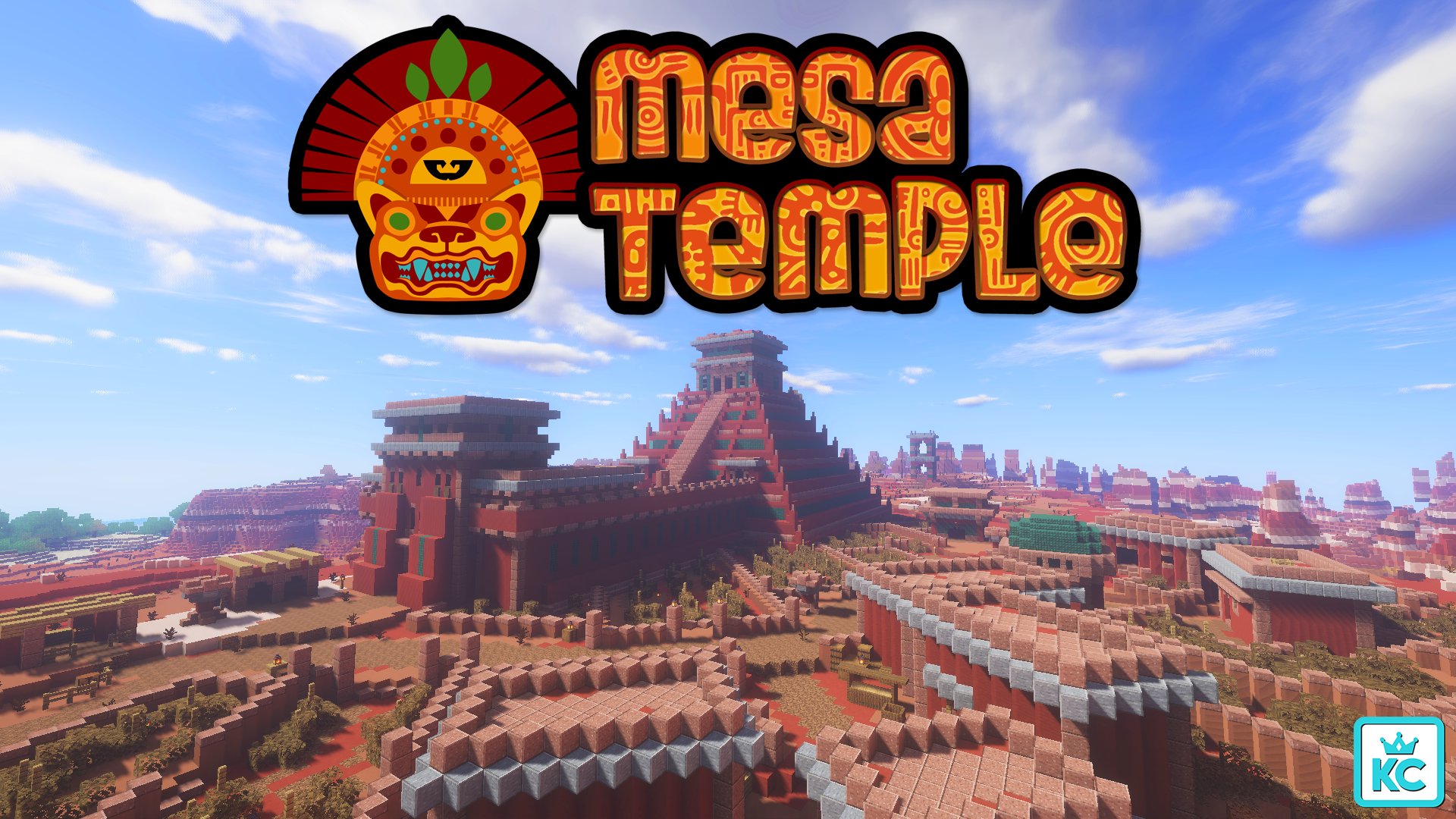 Mesa Minecraft