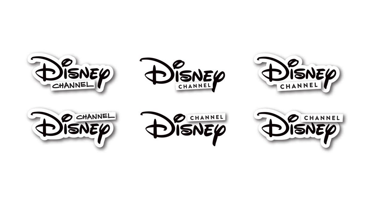 2014 Disney Logo