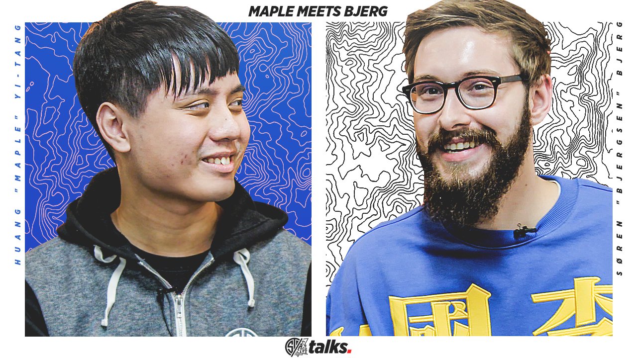 Bjergsen Glasses