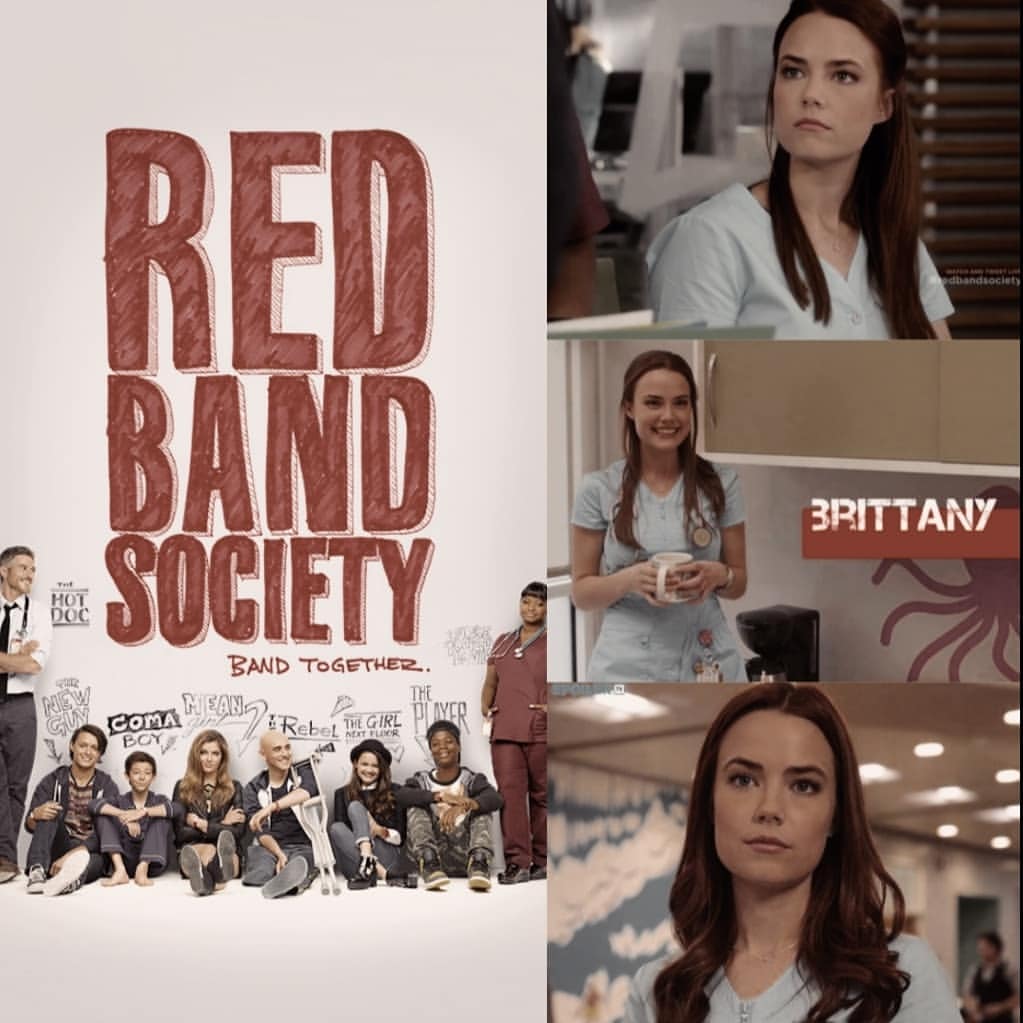 Rebecca Rittenhouse Red Band Society