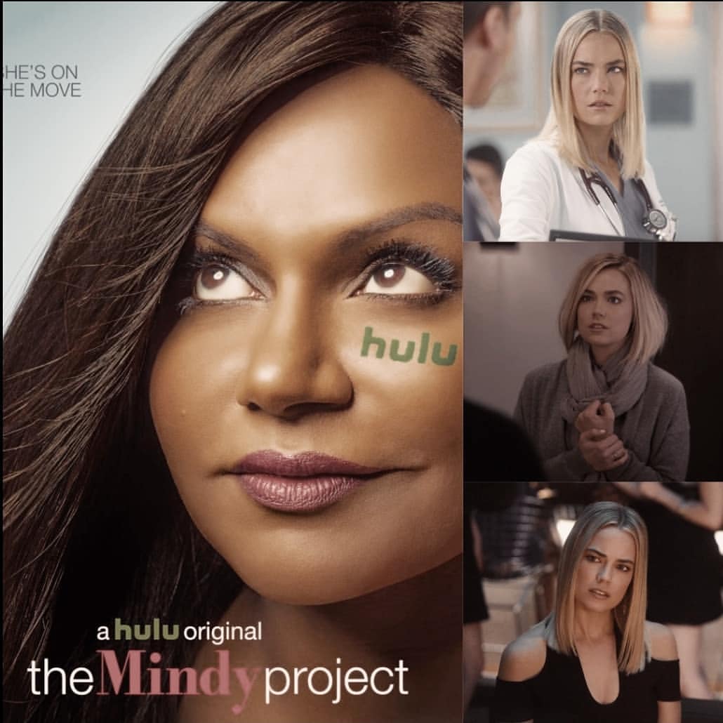 The Mindy Project Season 3 Poster