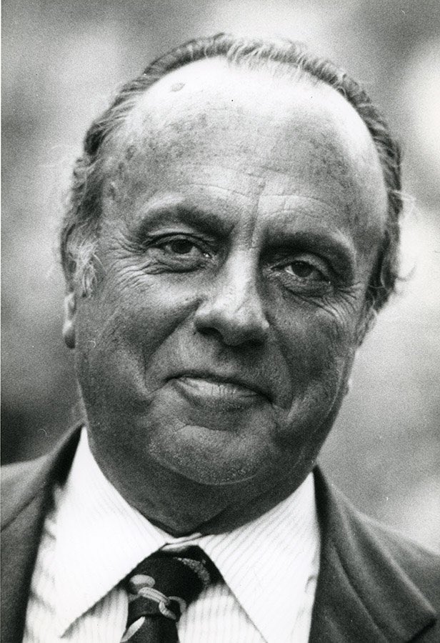 Hoy se cumplen 8 años del fallecimiento de Manuel Fraga, fundador del ...