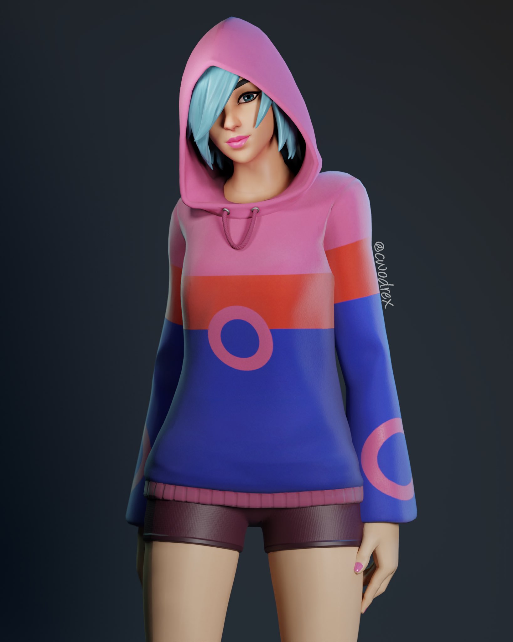 Cwodrex On Twitter Iris 😍 Fortnite Fortniteart Fortniteleaks Fortnitebr Fortniteleak