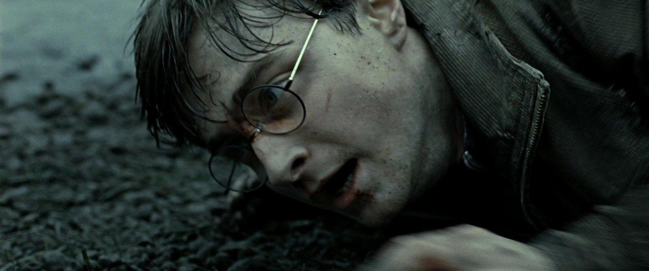 Harry Potter Close Up