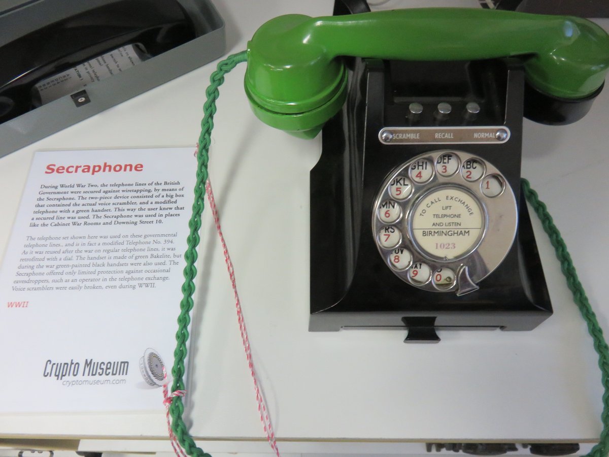 Scrambler Phone Ww2 | Reviewmotors.co