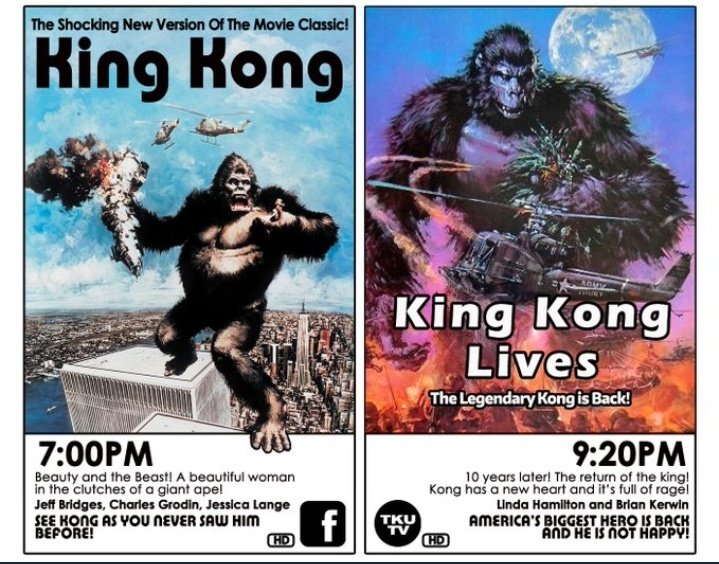 King Kong Lives