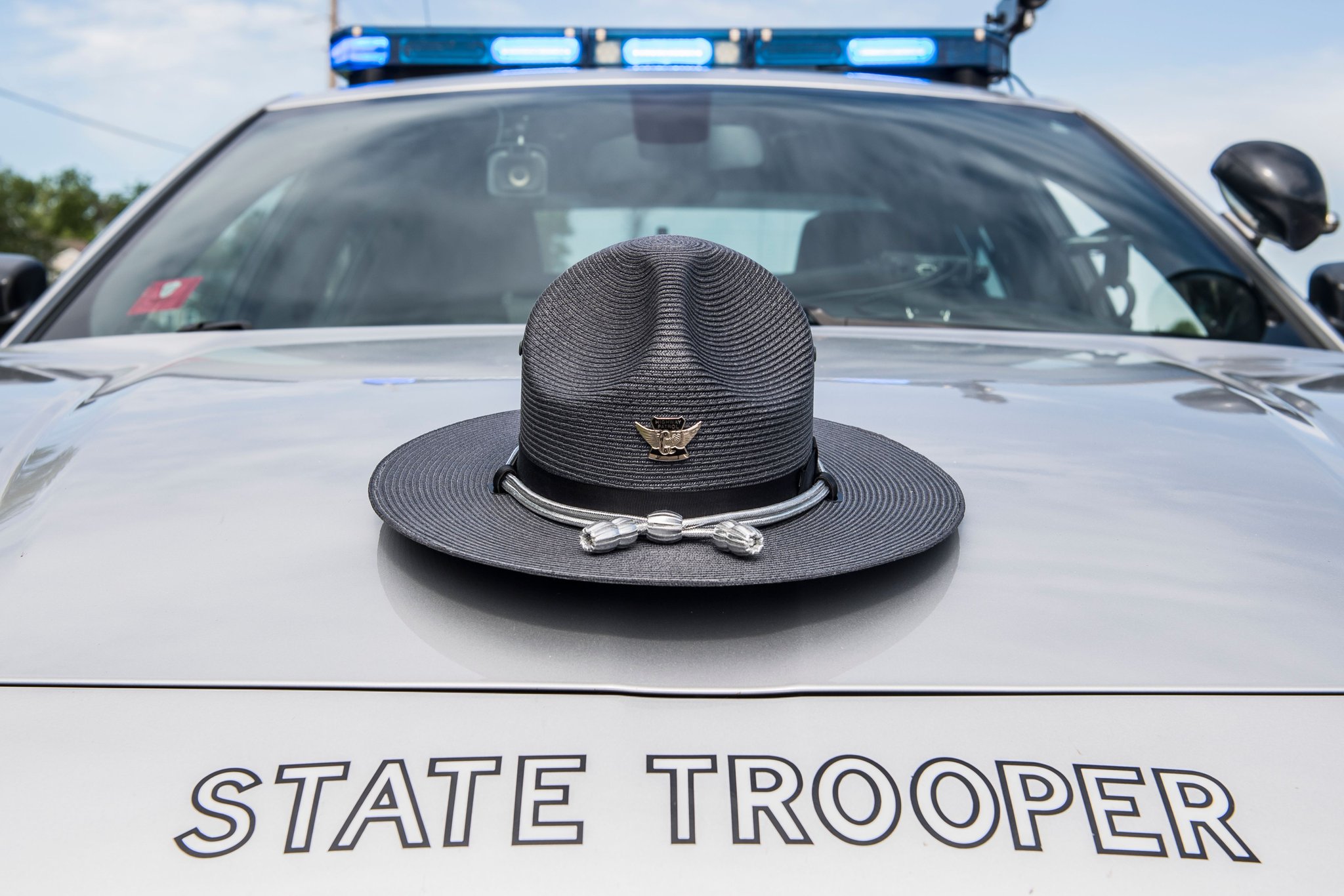 Highway Patrol Hat | atelier-yuwa.ciao.jp