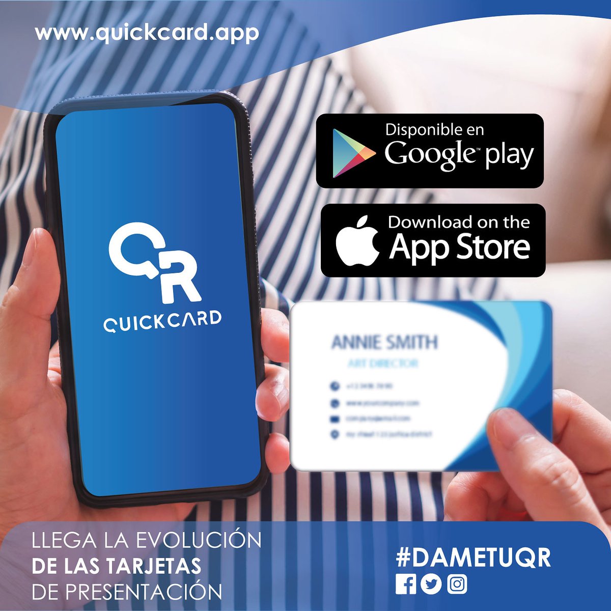 QuickCard (@DameTuQR) | Twitter
