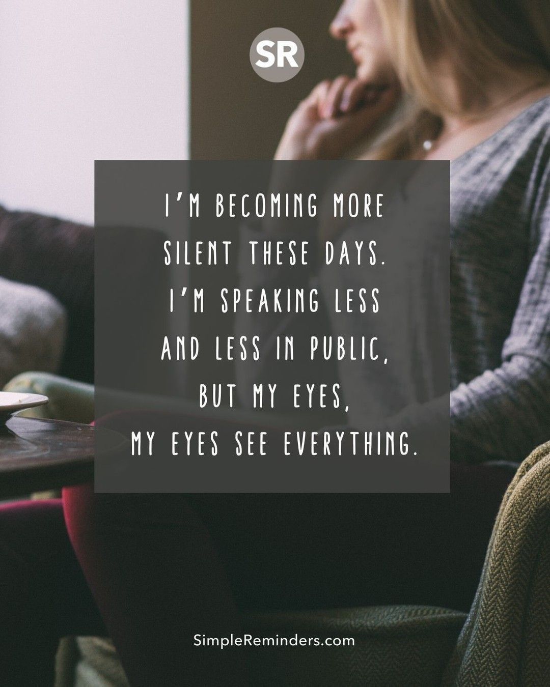 Im Silent Quotes