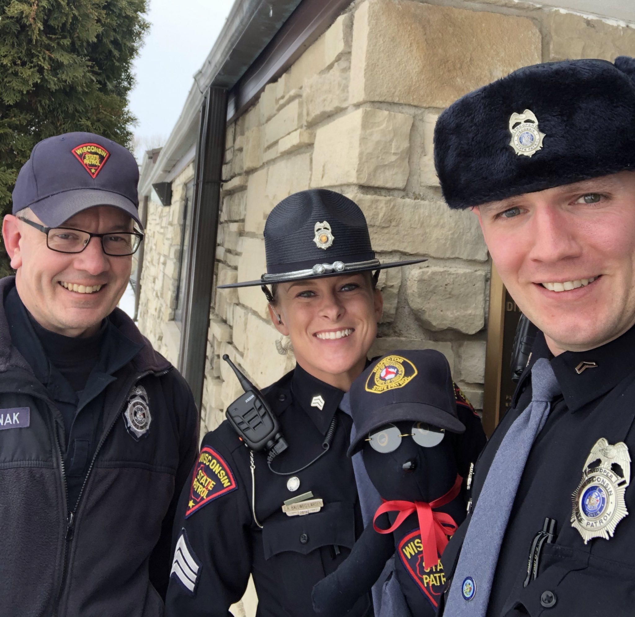 Wisconsin State Patrol Uniforms DVIDS Images Guardsmen And