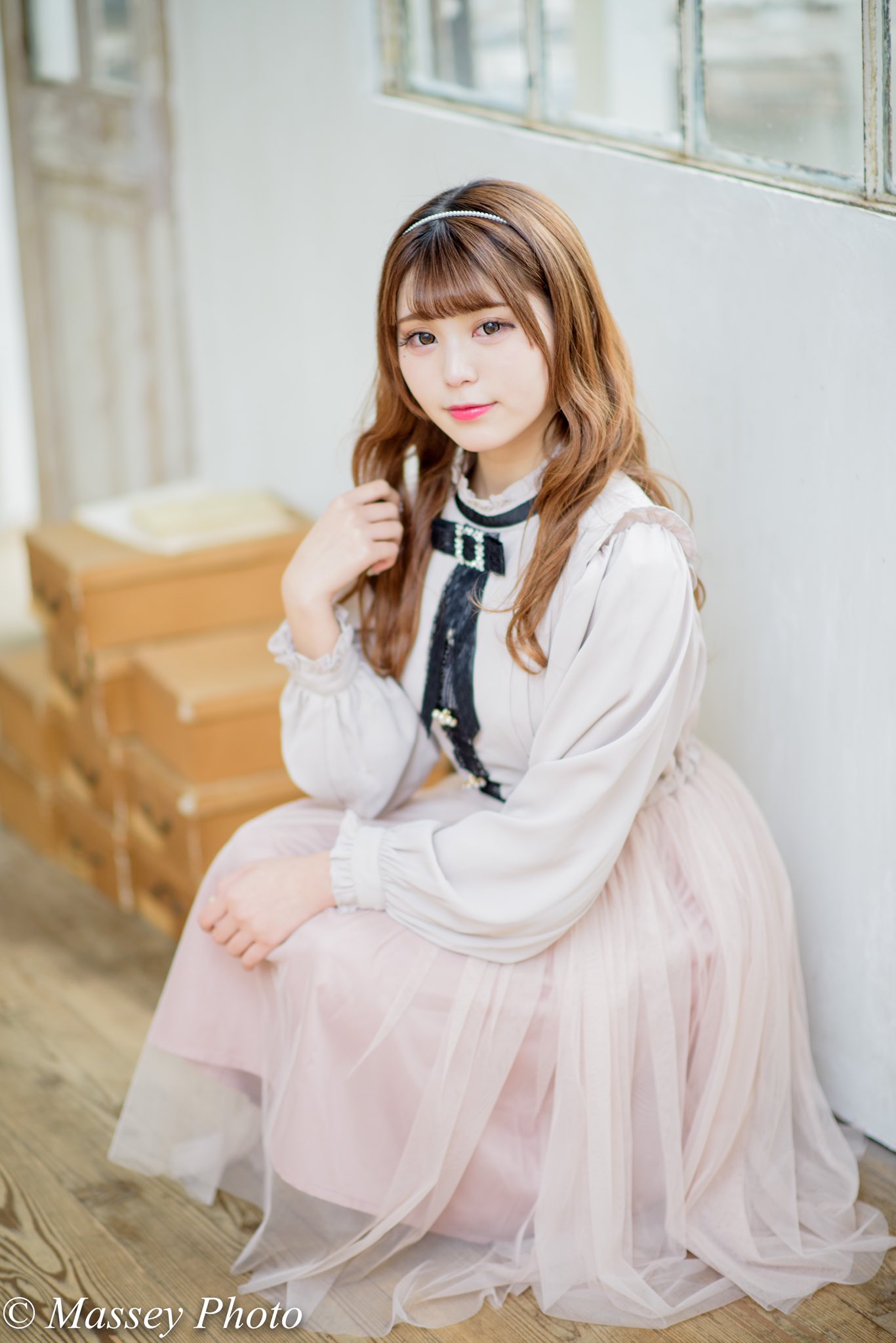 マッシー on Twitter: "1/11 #コットン撮影会 1部 〜 #結月ねね ちゃん 「studio Lulu 狛江」にて撮影。 @nene_riamu @Cotton_Photo ...