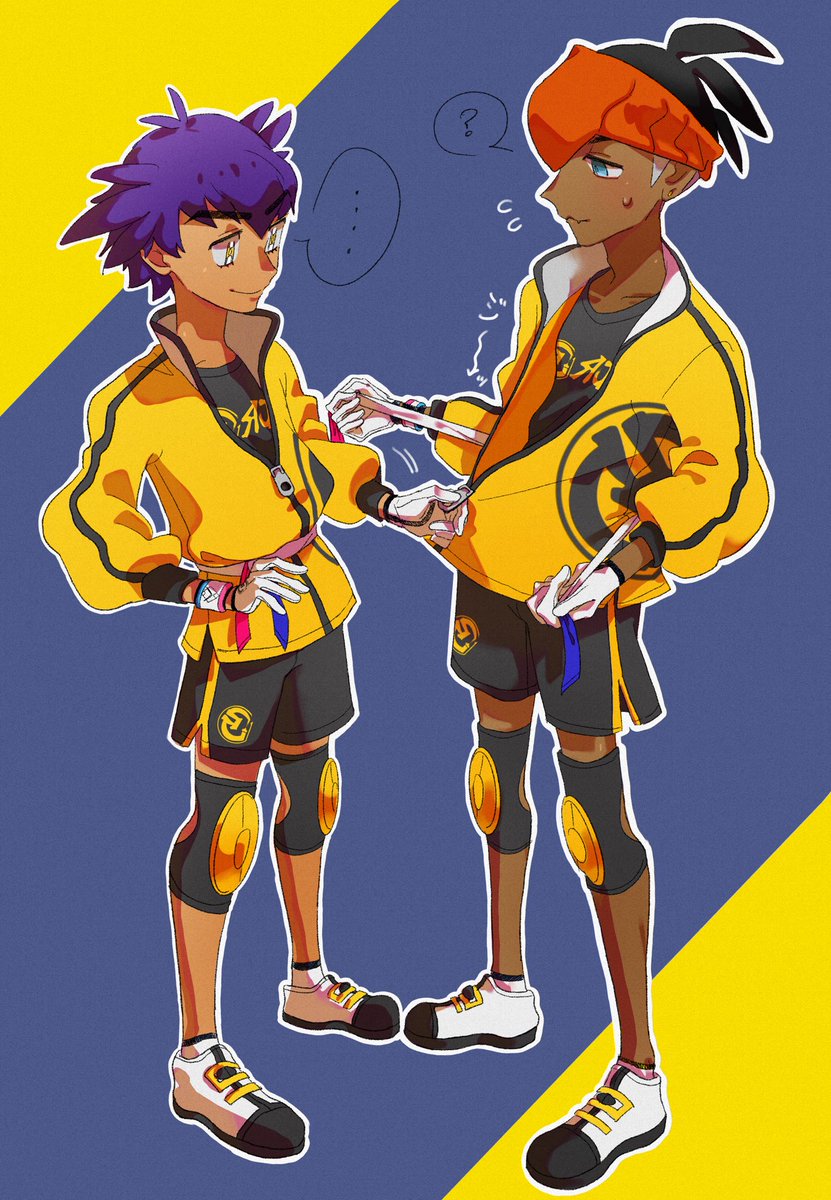 「ぬるいdnkb/ kbnくんきっちり着そうという妄想 」午前の漫画