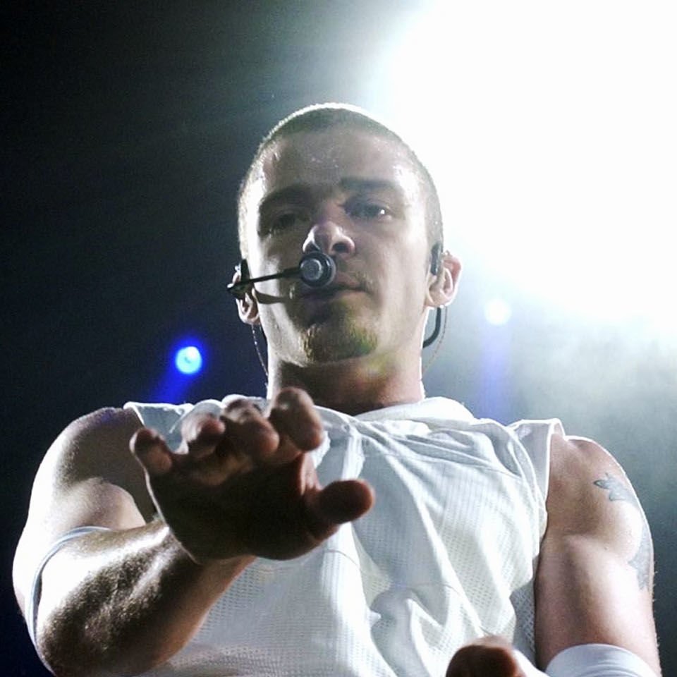 Justin Timberlake Justified Tour