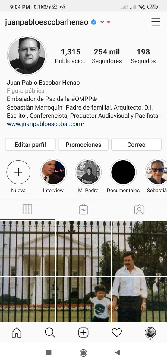 Juan Pablo Escobar Henao