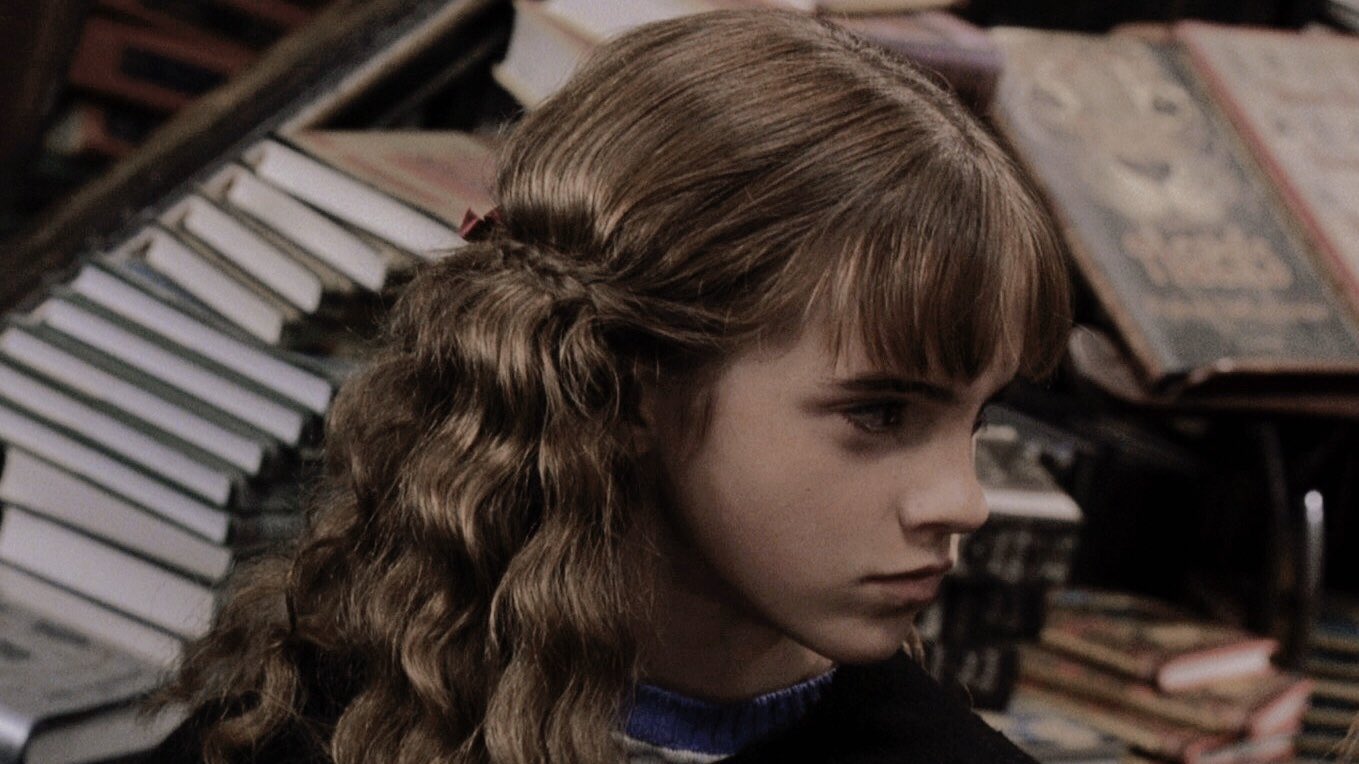 Hermione Granger Year 2