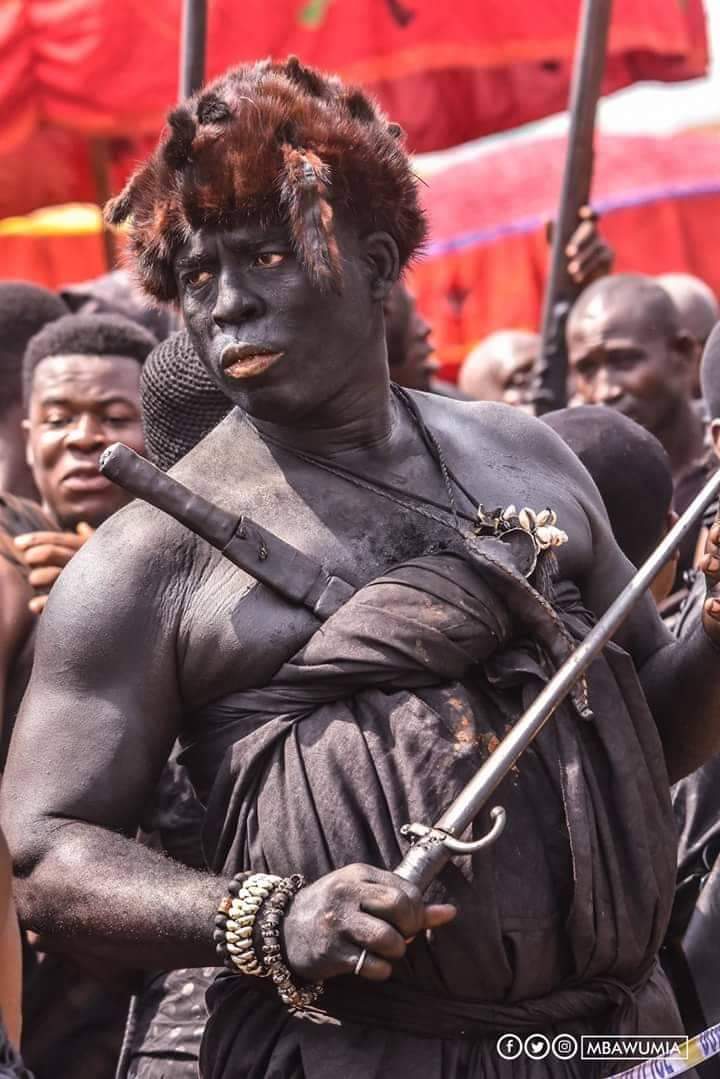 Ashanti Warriors