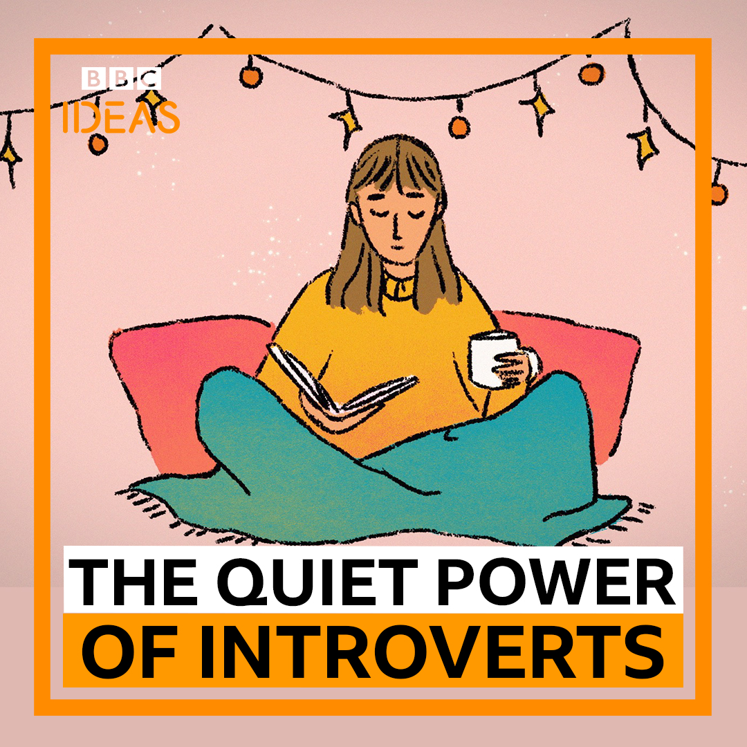 BBC Ideas💡 on Twitter: "Are you an introvert? Here's why it can be a ...