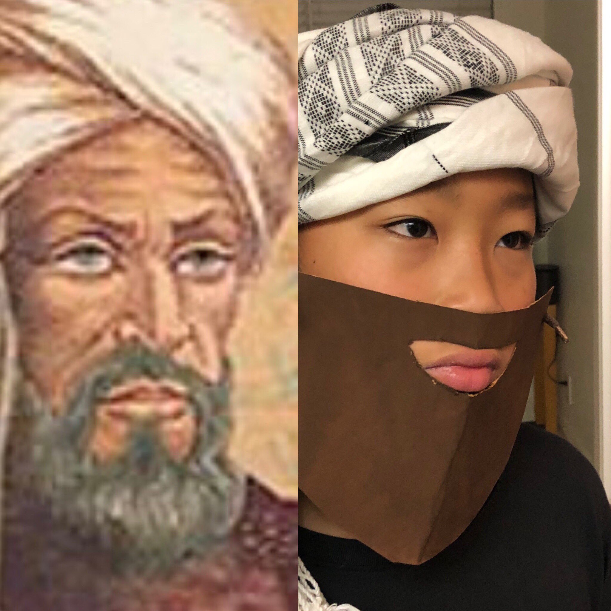 Muhammad Ibn Musa Al Khwarizmi