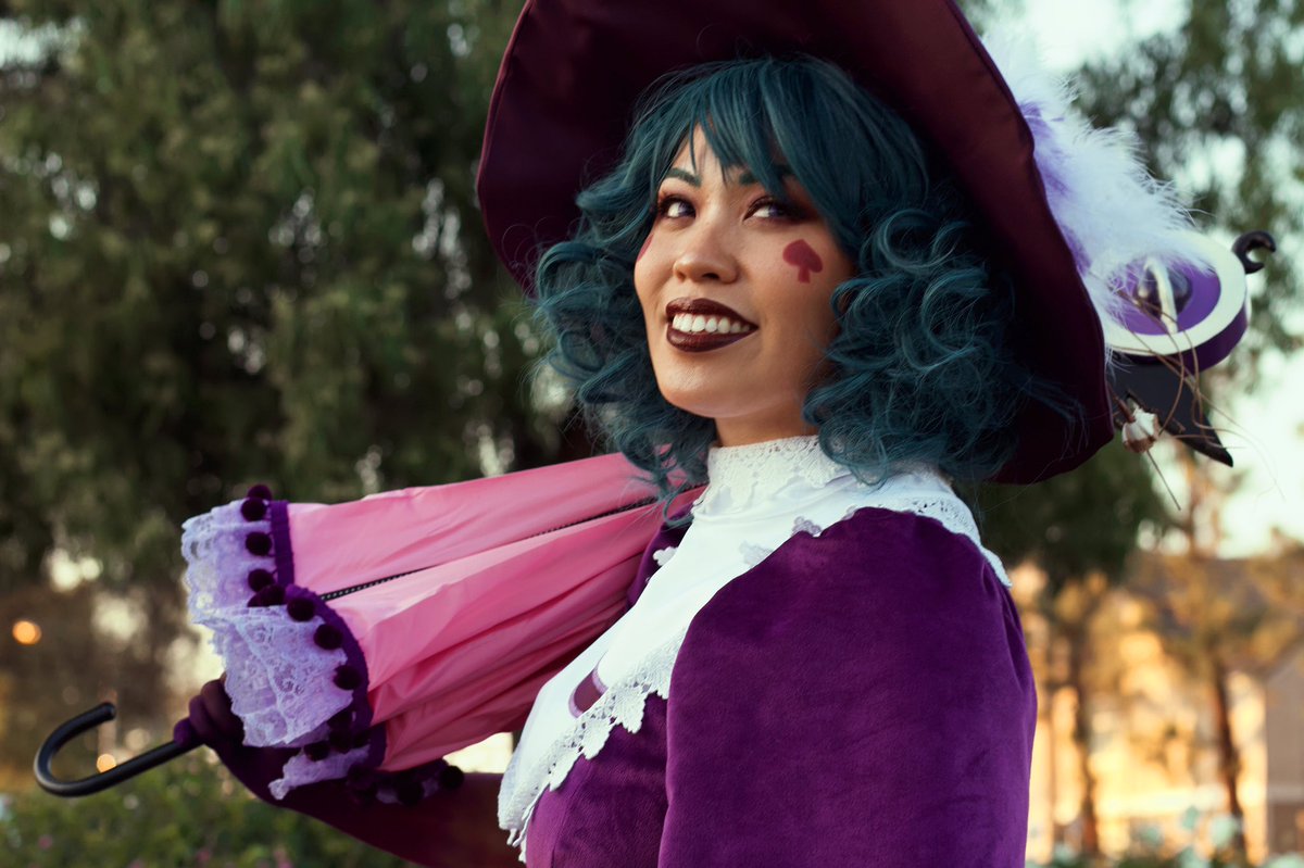 Mee-Shell @ Steak’s Guardian Demon 🖤 (@meeshell___) さんのコスプレ作品まとめ (1 件 ...