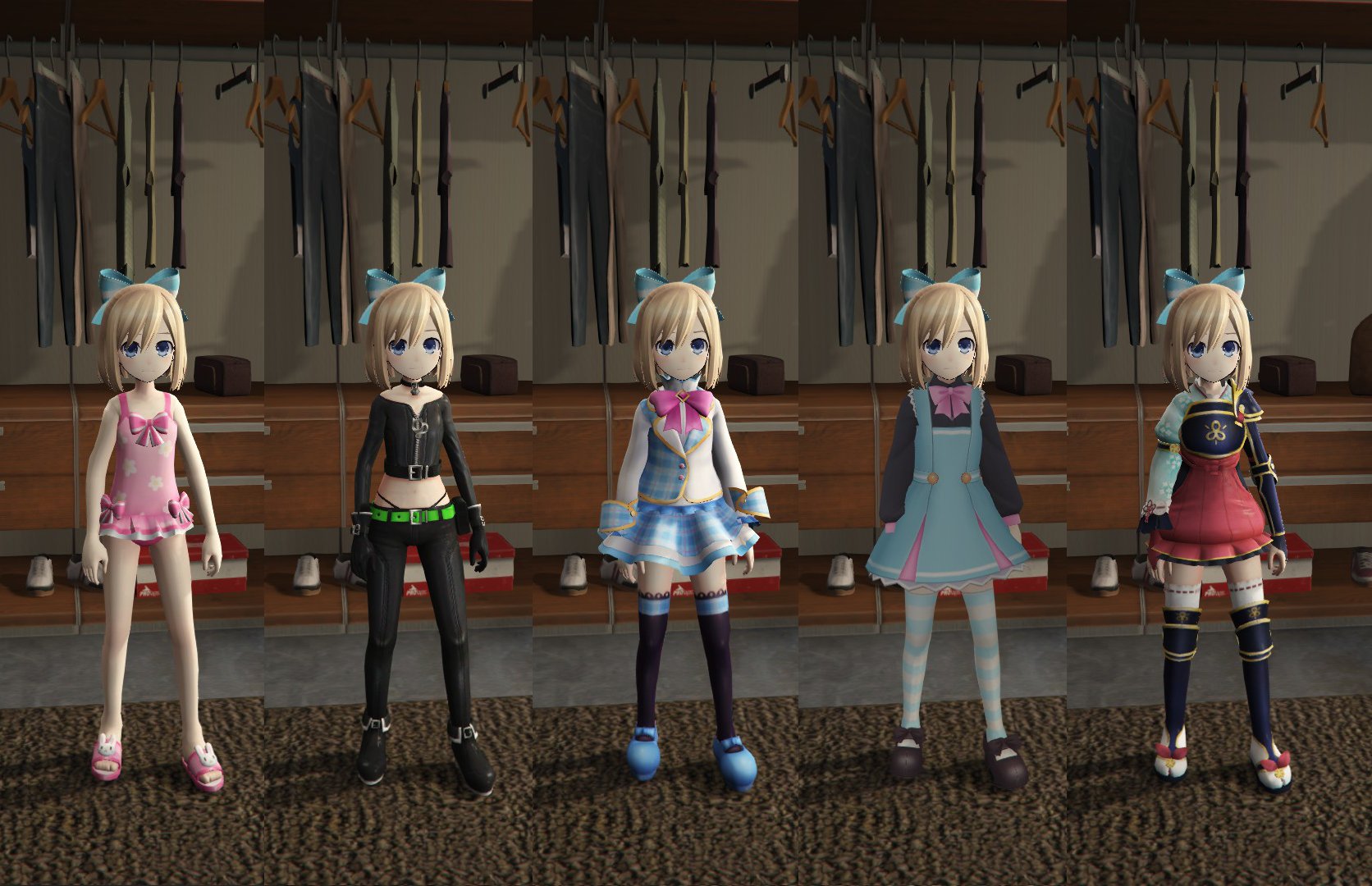 Josh B. on Twitter: "So I figured it's time I release all the costumes I made for the #GTAV # ...