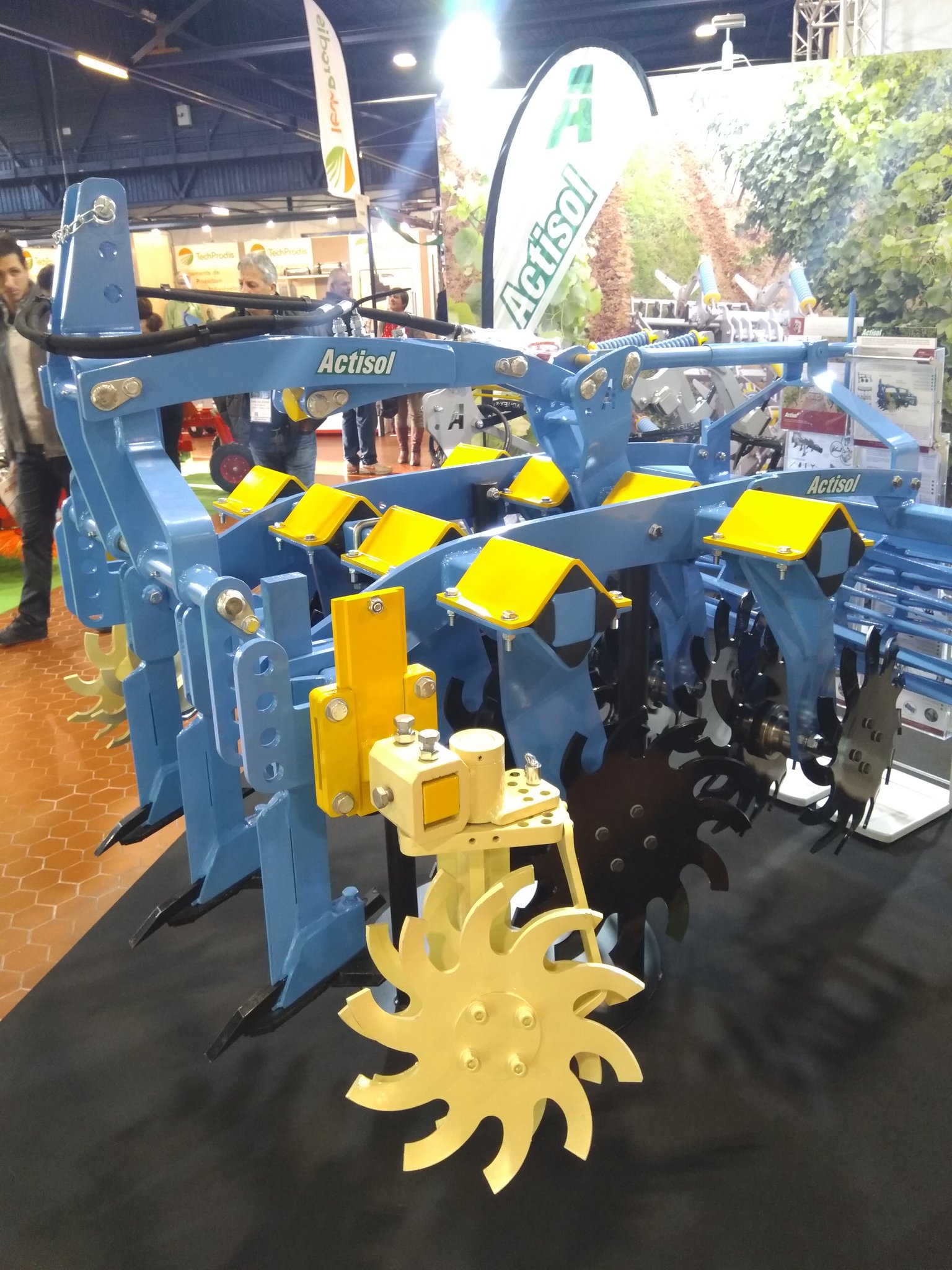 Actisol - A2C le site de l'agriculture de conservation