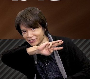 桜井政博さんの謎の指のポーズからスマブラSP参戦ファイターを予想する人たち - Togetter