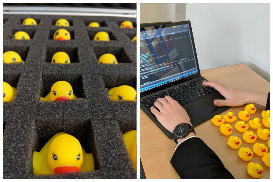 Computing | King Edward's School on Twitter: "Inspired by the idea of ...