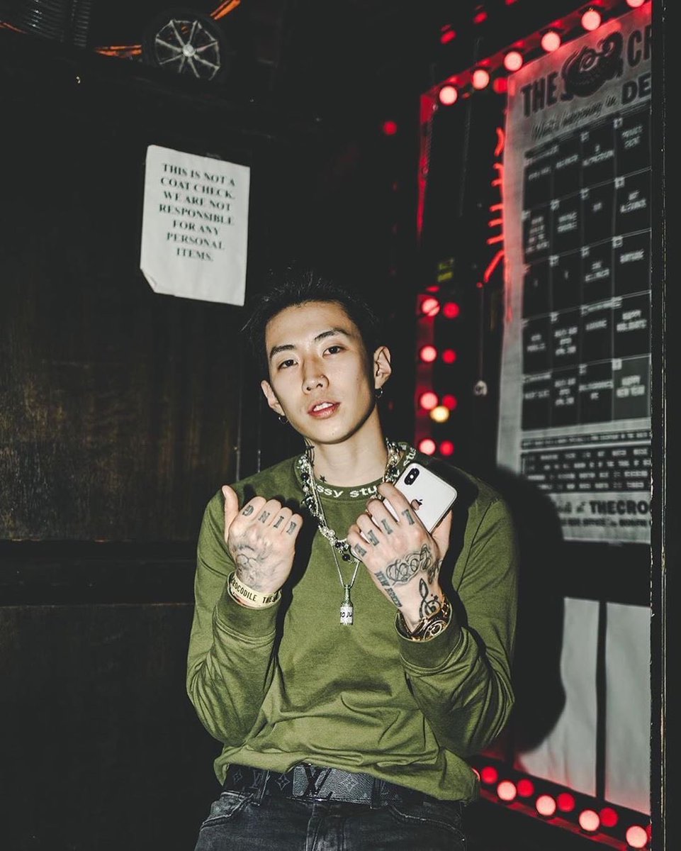 Jay Park Instagram