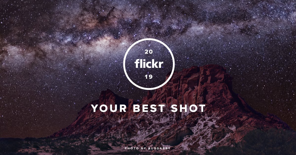 Flickr @Flickr Timeline, The Visualized Twitter (Analytics)