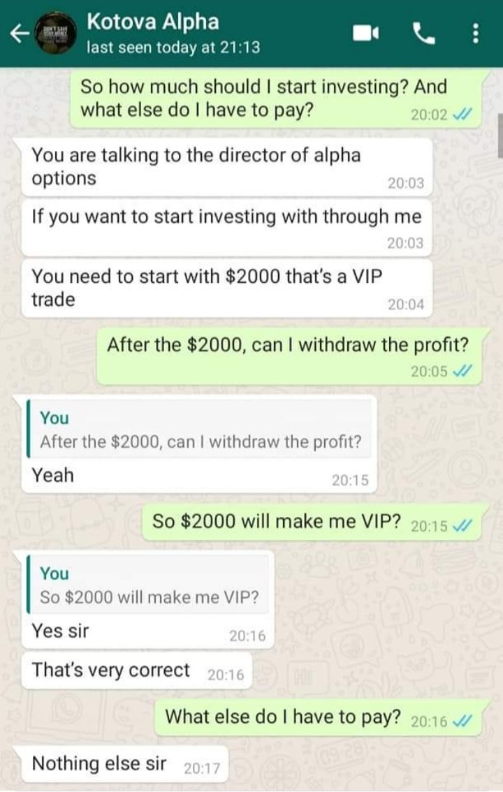 Alpha-Options (@AlphaOptions1) | Twitter