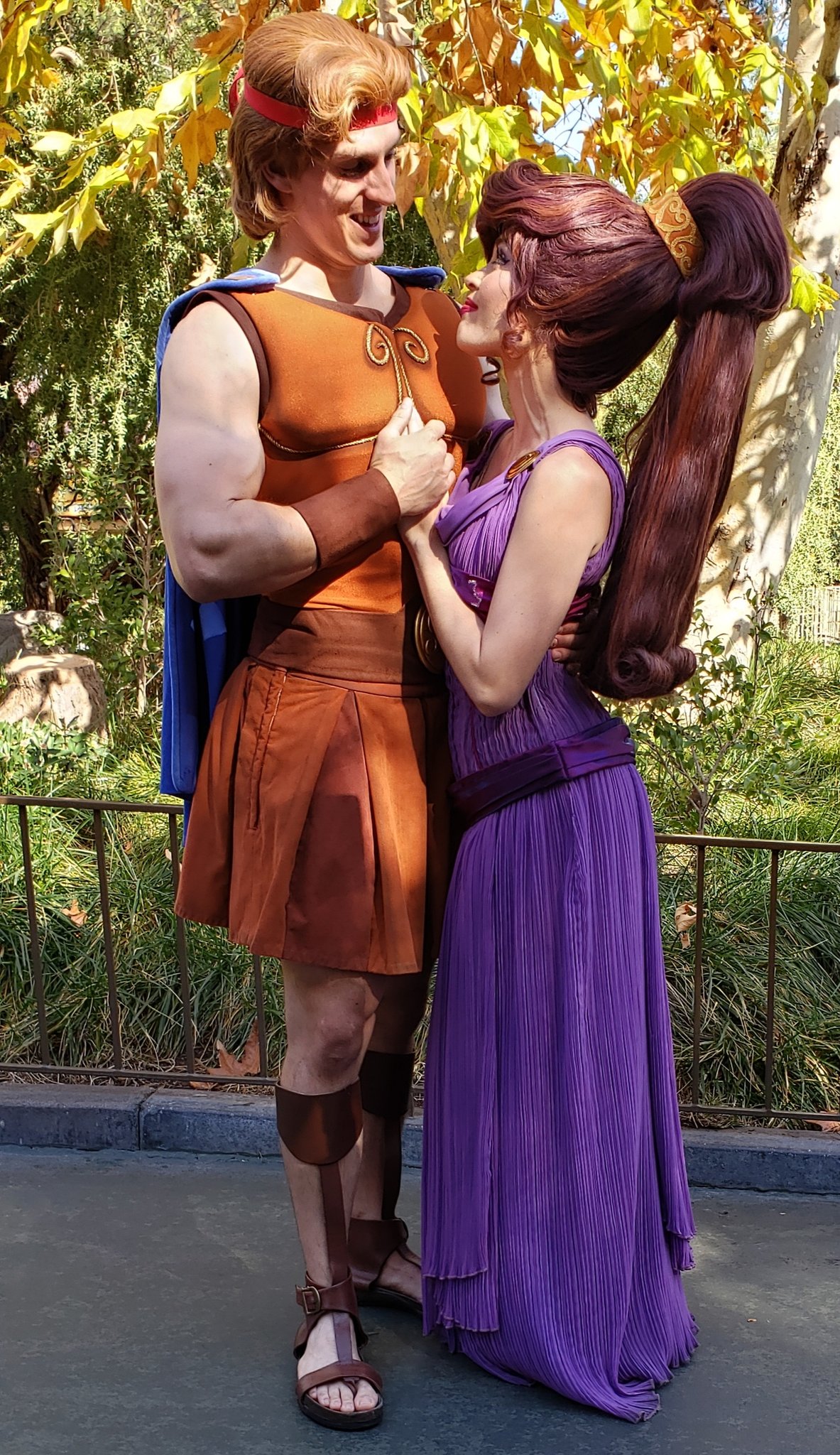 Megara Disneyland
