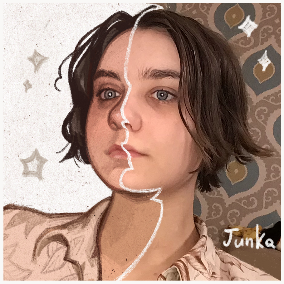 Junka🌞 (@Junka_art) さんのイラスト・マンガ作品まとめ (14 件) - Twoucan