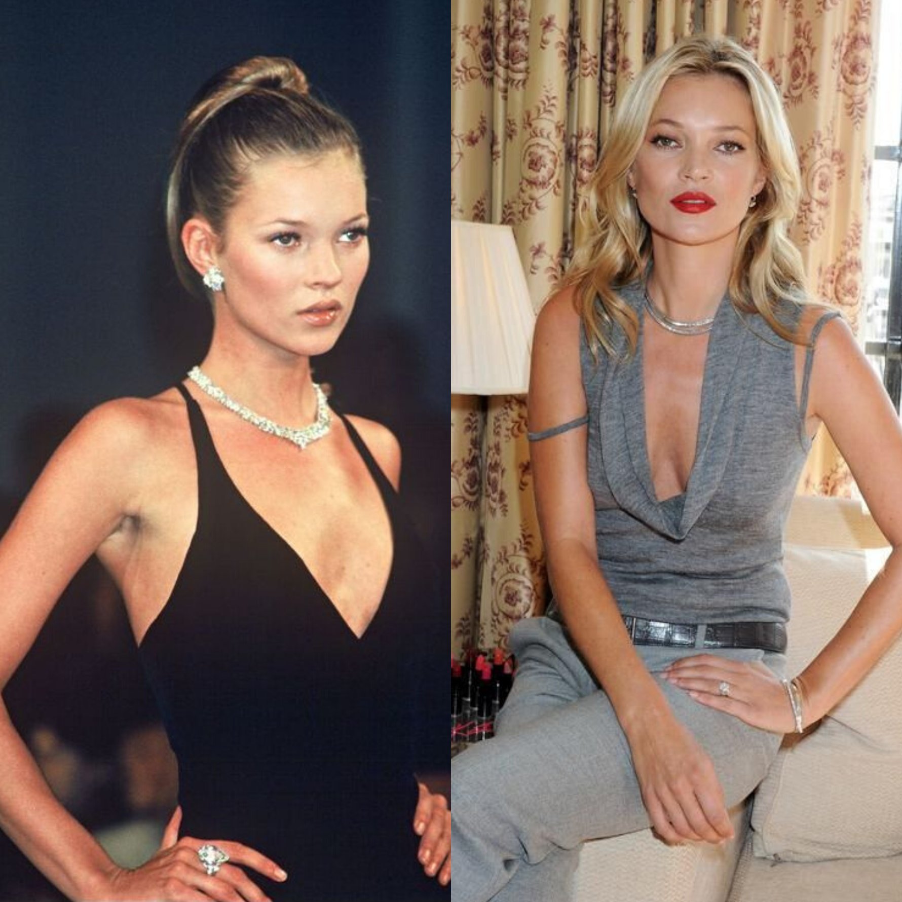 Kate Moss Now