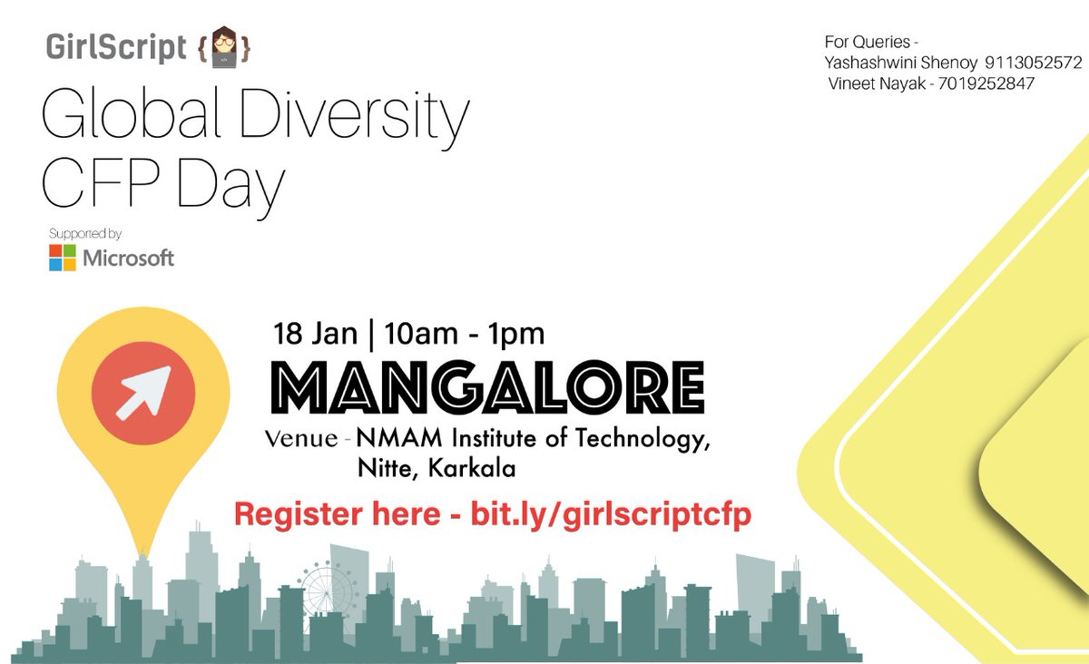 GirlScript Manipal (@GirlScriptMani1) | Twitter