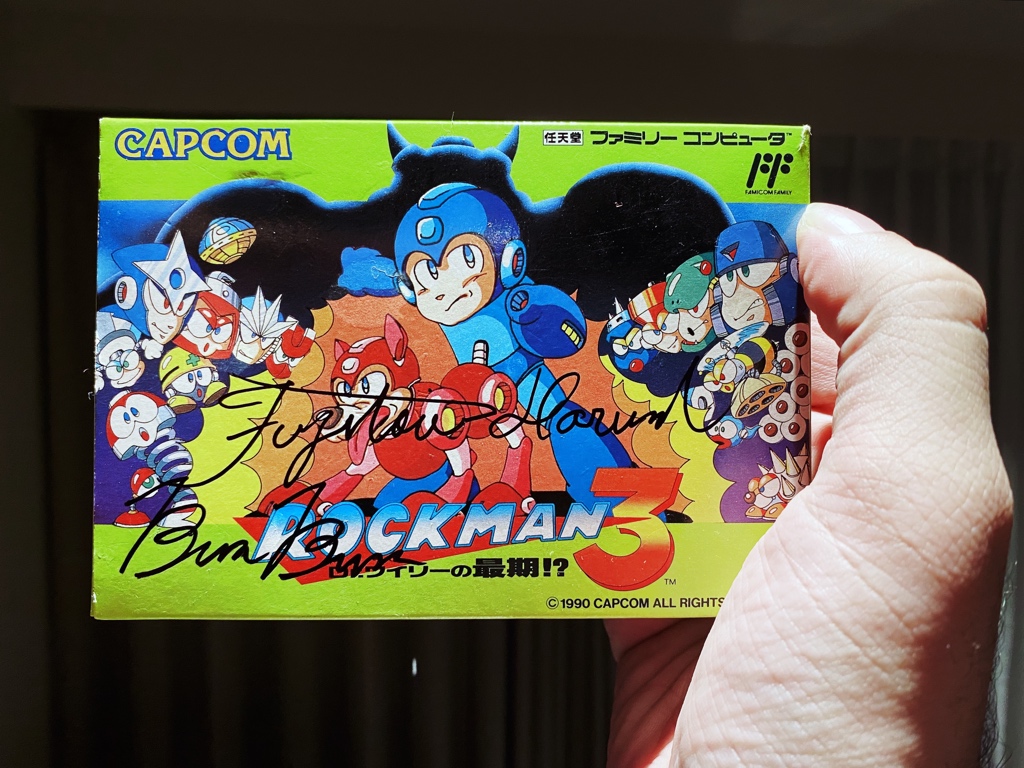 Rockman 3