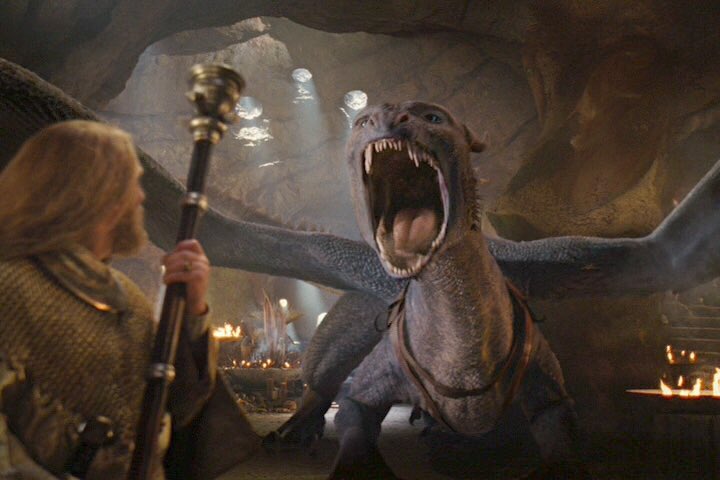 Saphira Dragon Movie