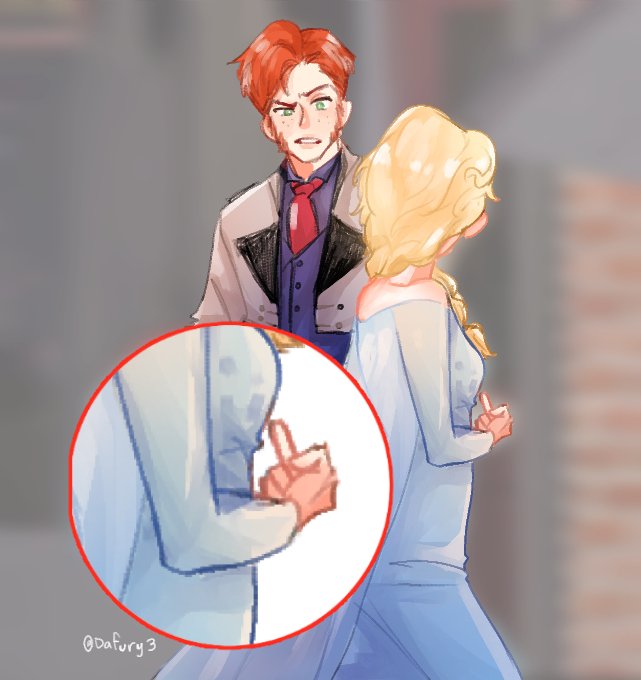 Hans Frozen Fan Art