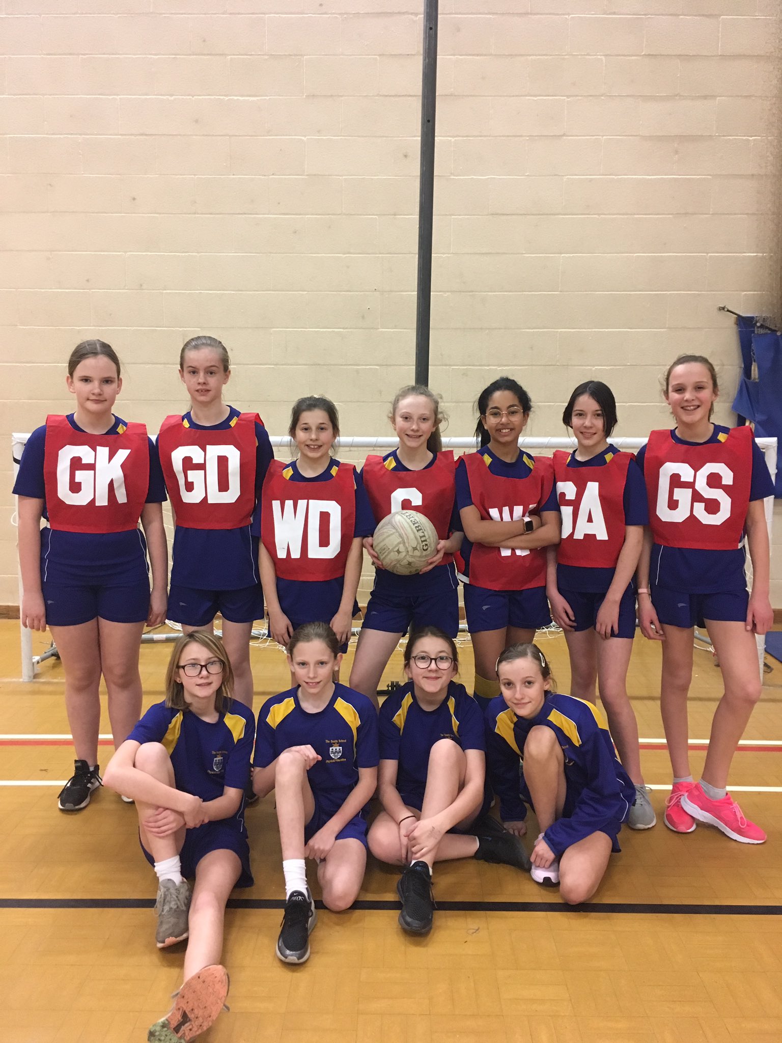 The Snaith School PE on Twitter: "Well done to the year 7 netball team who beat Howden 3-1. A ...