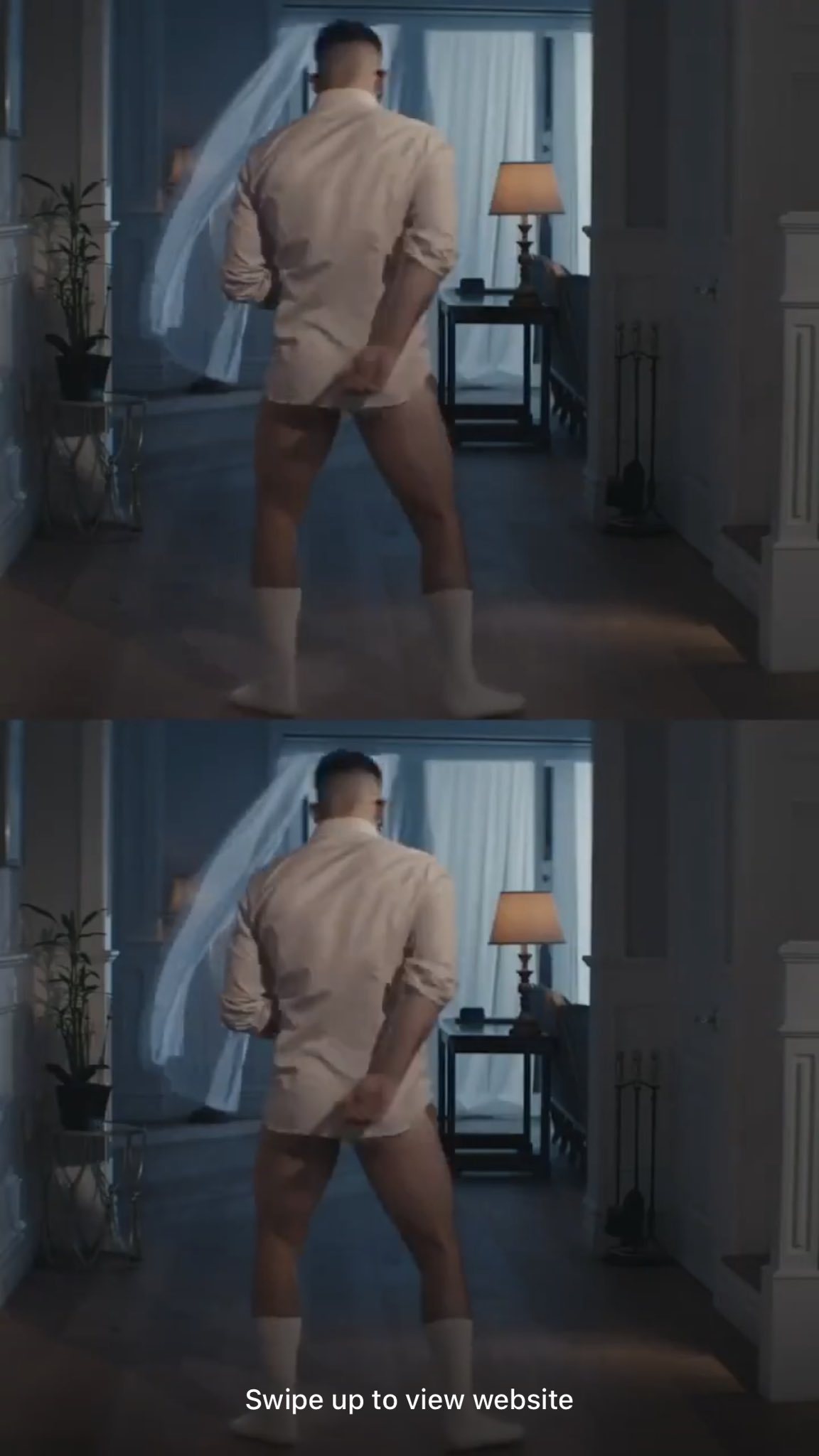 Nick Jonas Butt 2022