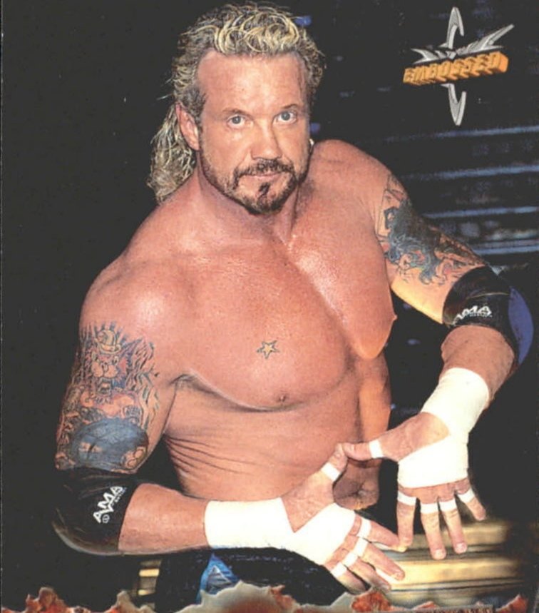 Ddp Tattoos