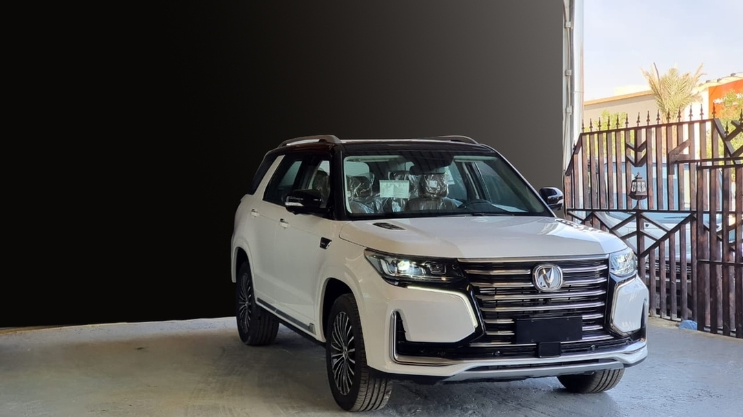 Syarah | تطبيق سيارة on Twitter: "شانجان CS95 Classic كلاسيك 2020 ستاندر السعر : 87,600 ريـال ...