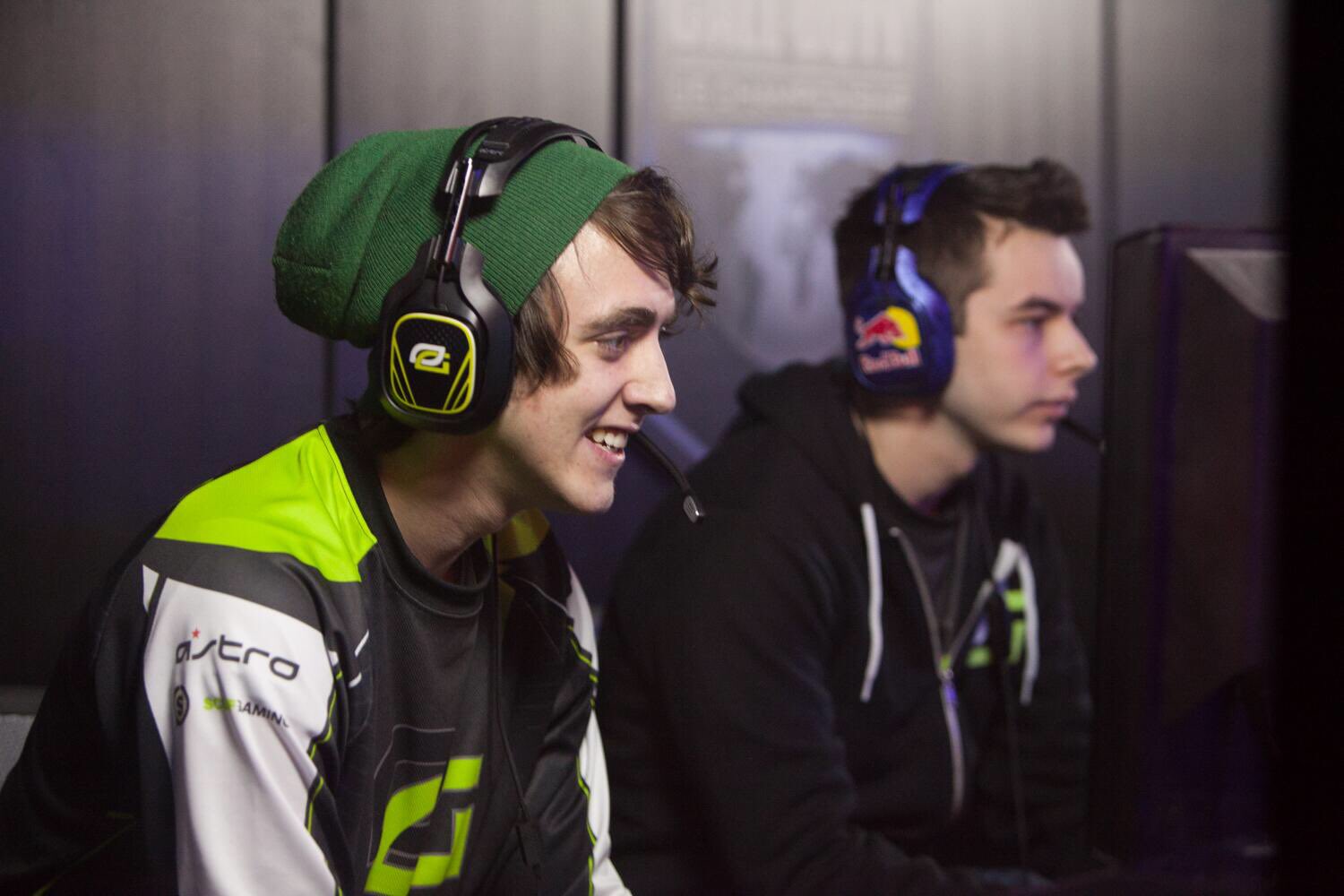 Optic Clayster Tommey And Clayster – The Last Two Survivors From CoD