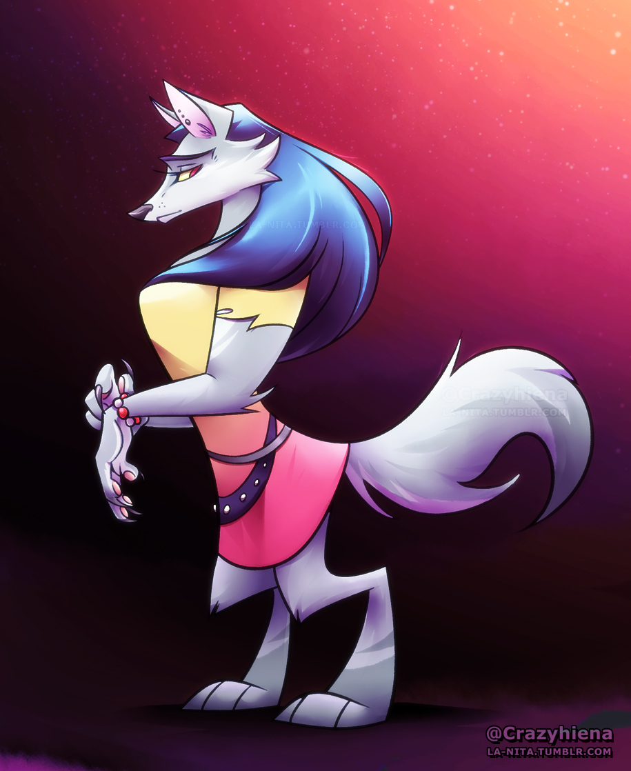 Werewolf Girl Tumblr How To Be A Werewolf Harvey Is Triggered. She's