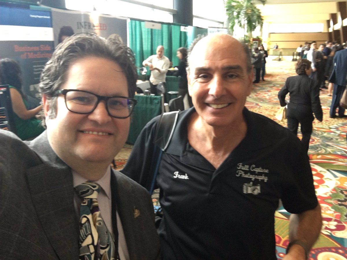 Elliott R Haut, MD, PhD on Twitter: "Reminds me of the time I took a selfie with Frank last year ...