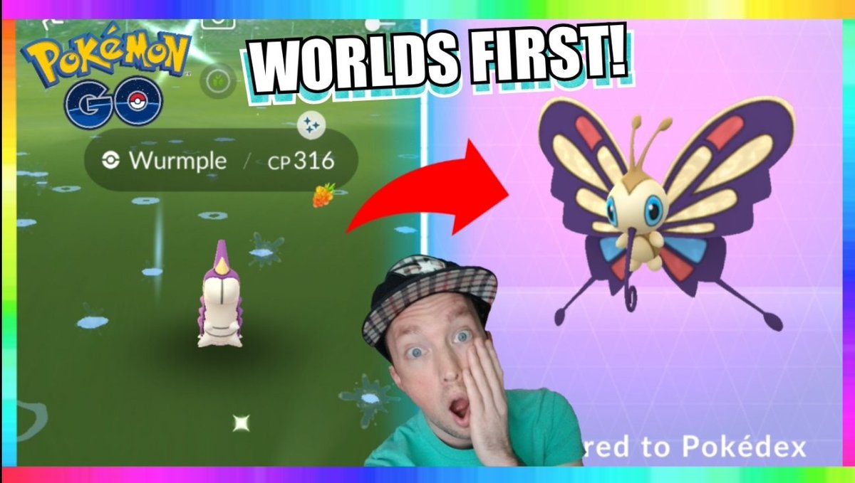 Shiny Beautifly