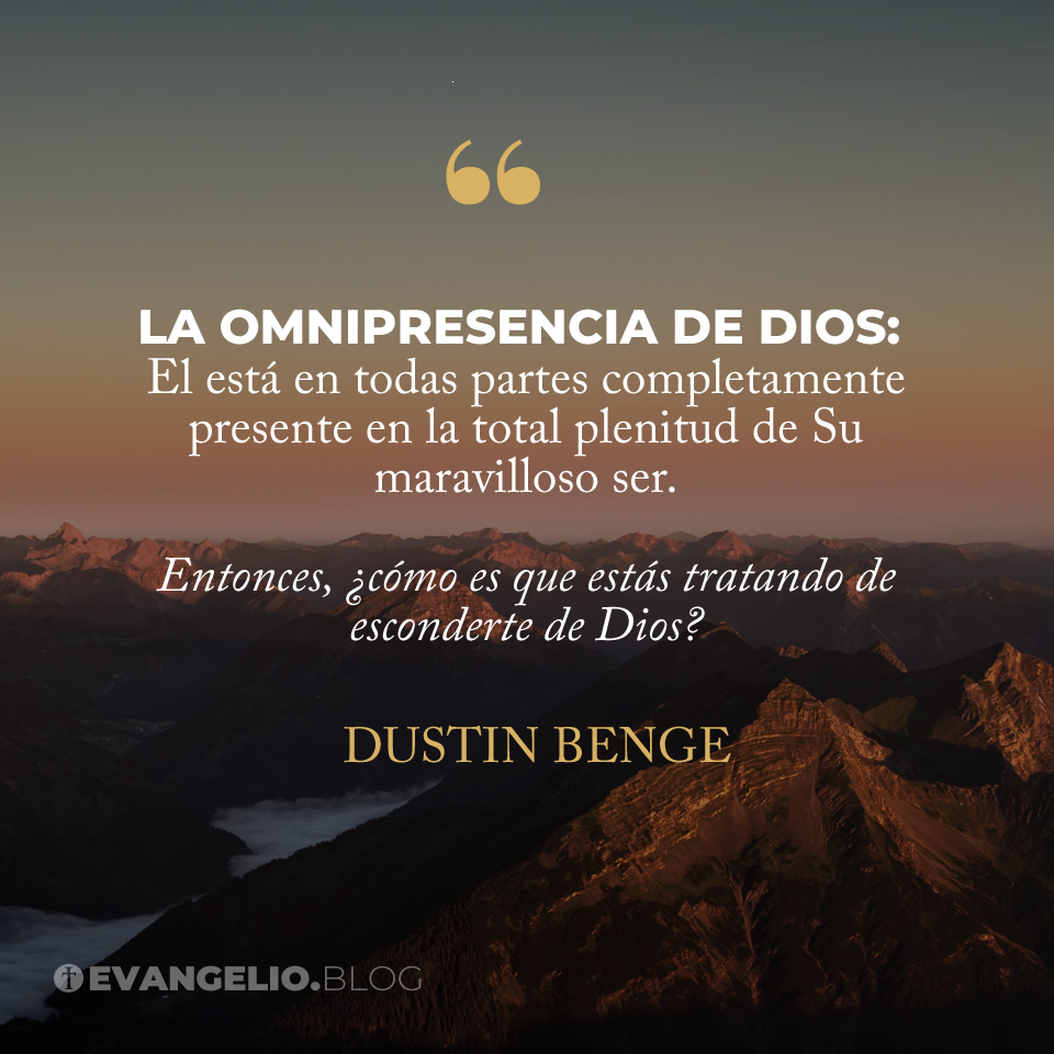 Dios Es Omnipresente