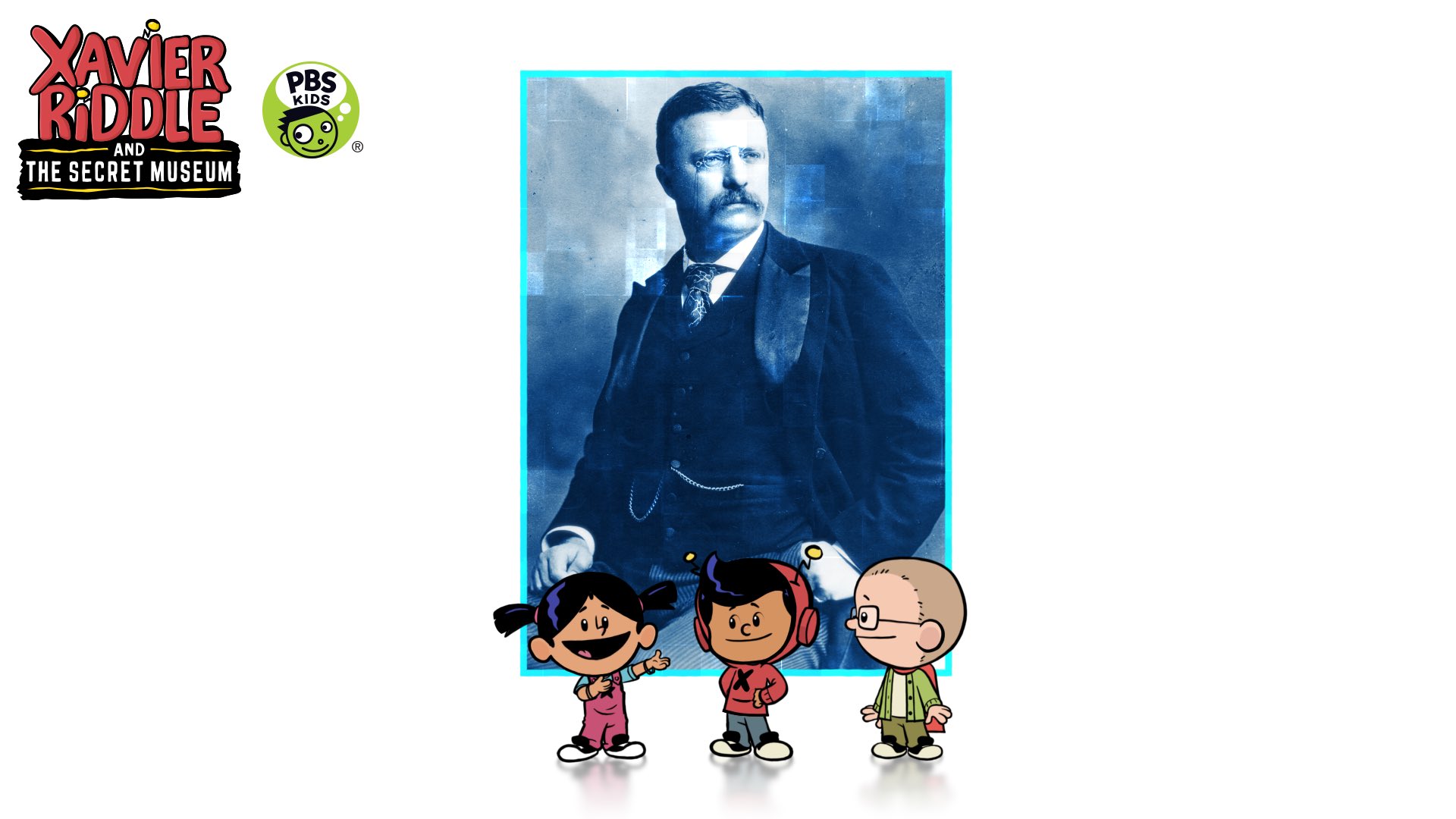 Learn How to Draw Jackie Robinson from Xavier Riddle and the - oggsync.com