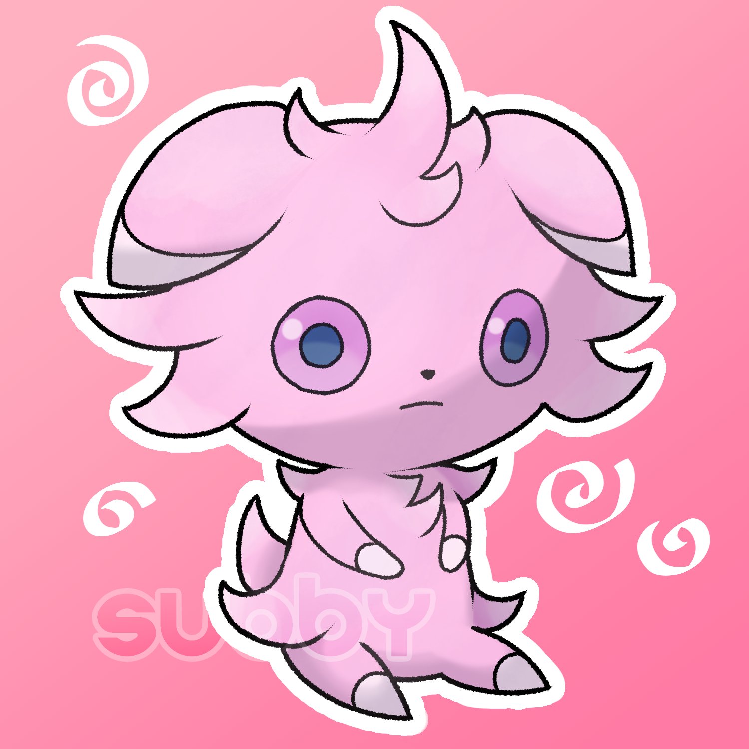 Shiny Espurr