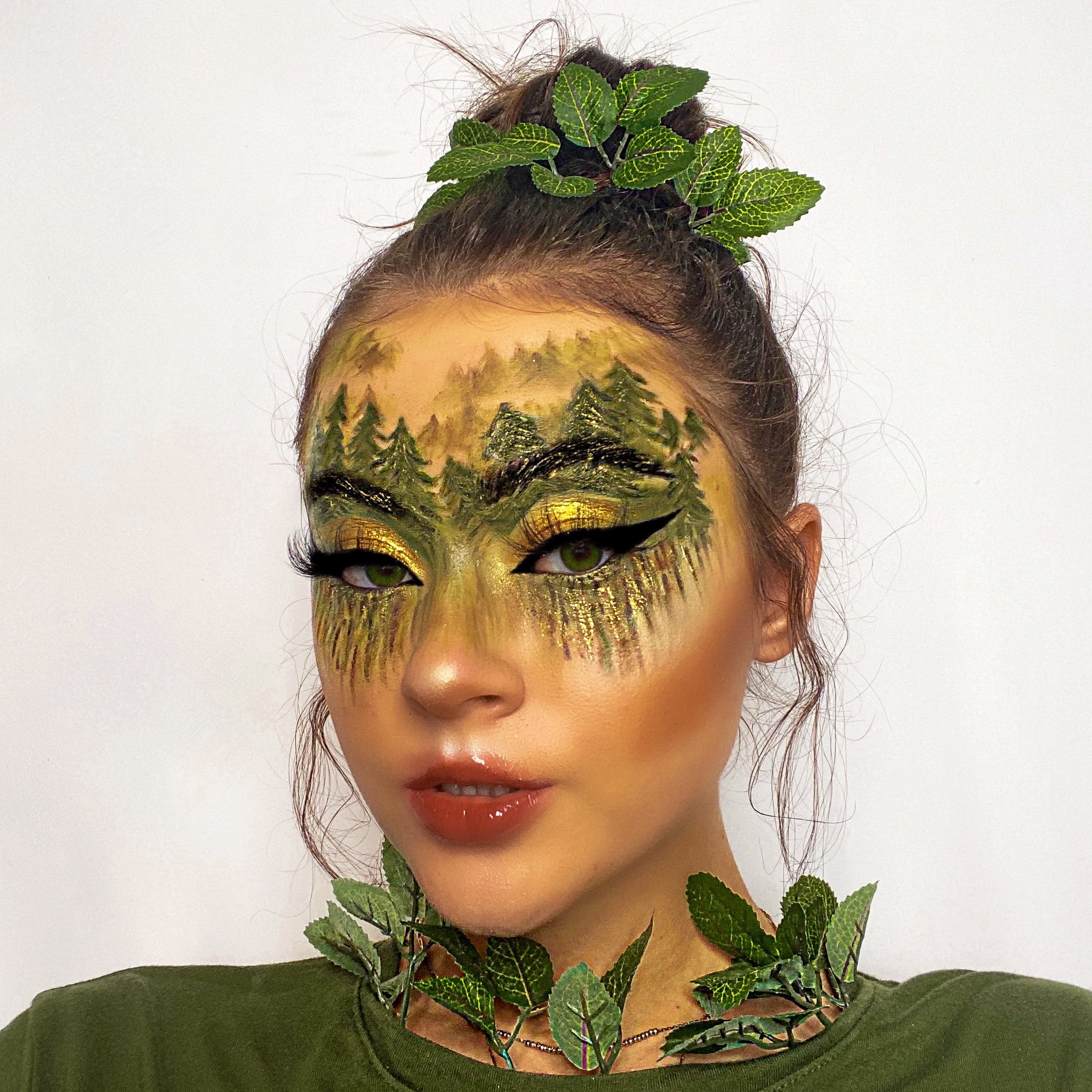 Earth Element Costume